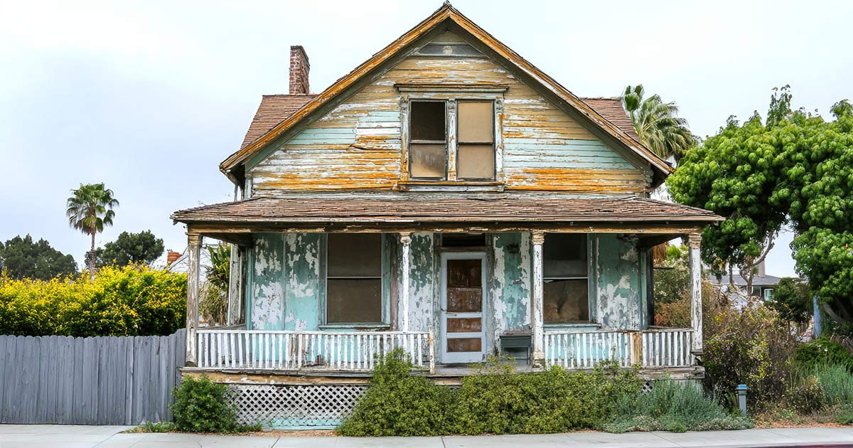 Cash Home Buyers for Older Homes In Atlanta | We Buy Ugly Houses®